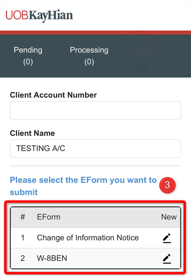 UTRADE Customer Service Enhancement - UTRADE brought to you by UOB Kay Hian